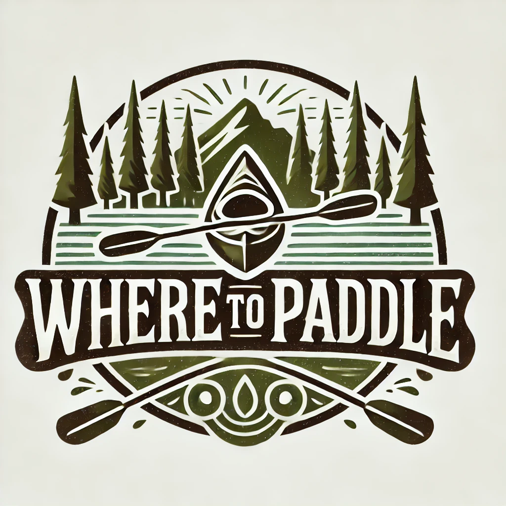 Paddling Map | Where to Paddle