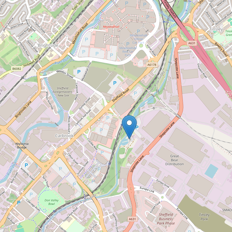 Tinsley Marina- Sheffield | Where to Paddle