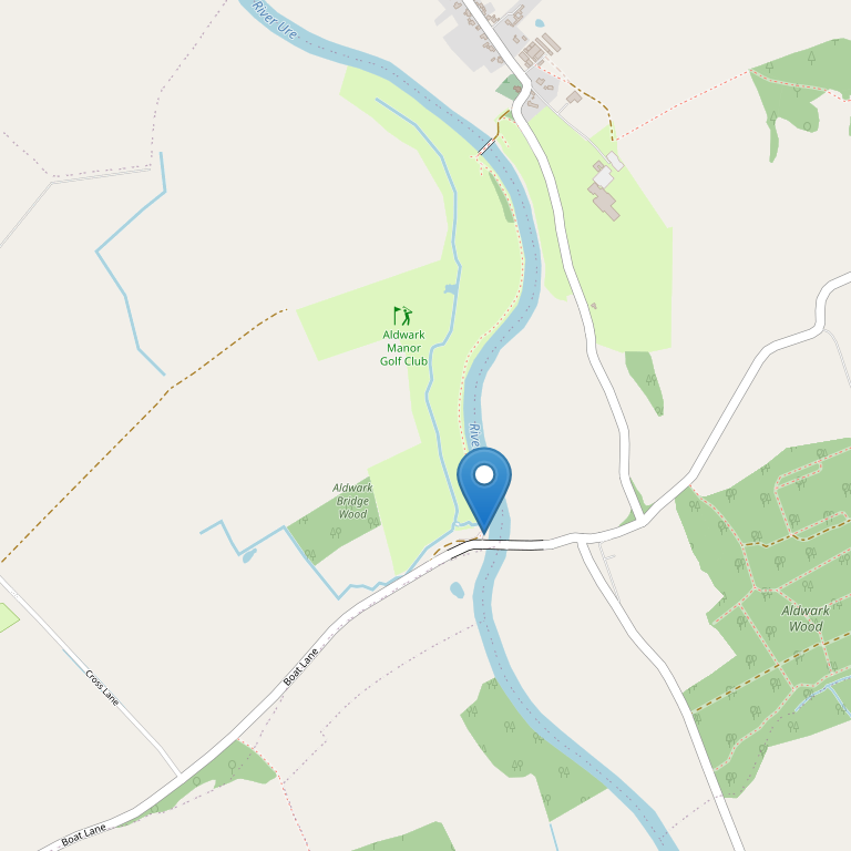 Aldwark Bridge | Where to Paddle