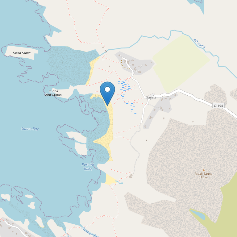 Sanna Bay | Where to Paddle