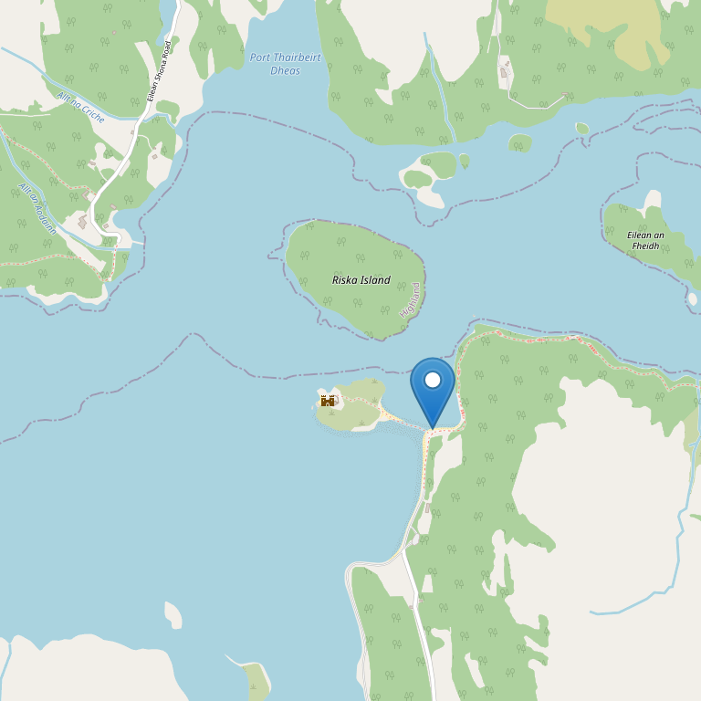 Castle Tioram | Where to Paddle